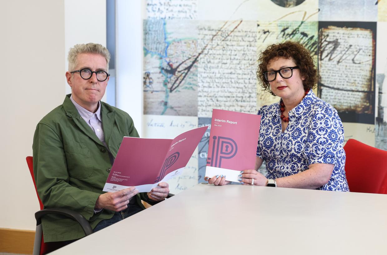 Truth Recovery Independent Panel Publishes Interim Report on Mother and ...