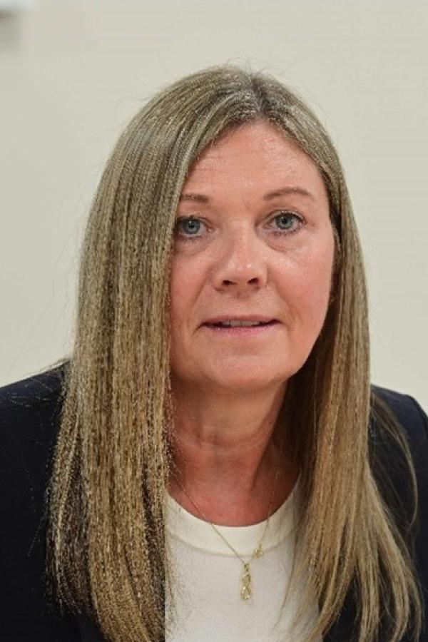 Maria Cogley | Independent Panel Truth Recovery NI