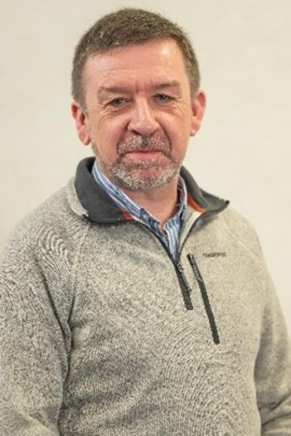 Dr Mark Farrell | Independent Panel Truth Recovery NI