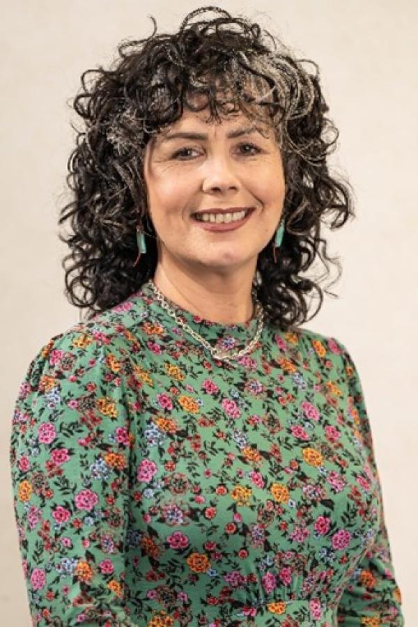 Dr Patricia Canning | Independent Panel Truth Recovery NI