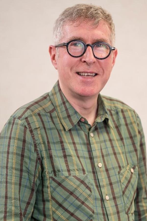 Professor Sean O’Connell | Independent Panel Truth Recovery NI